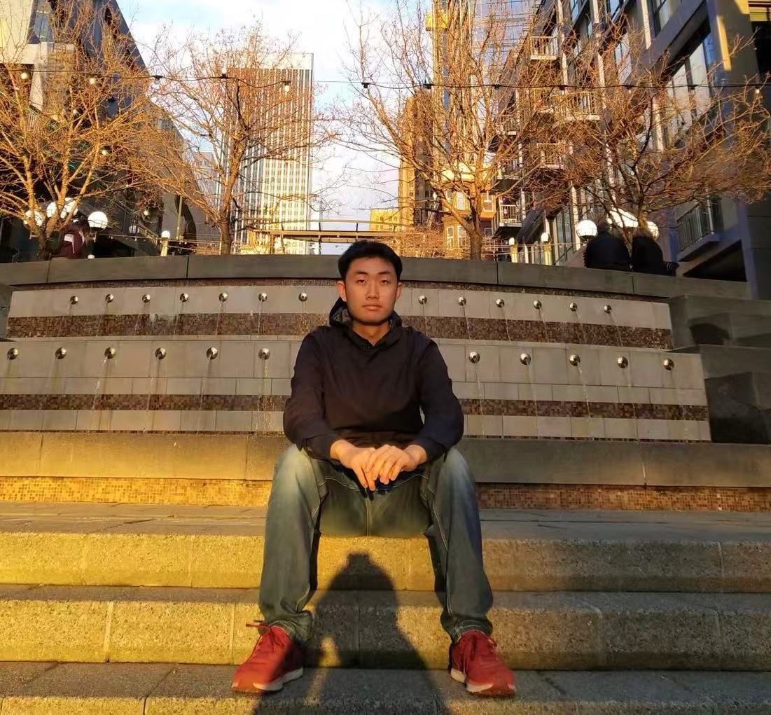 Homepage | Yufei Shan | My PersonalPage